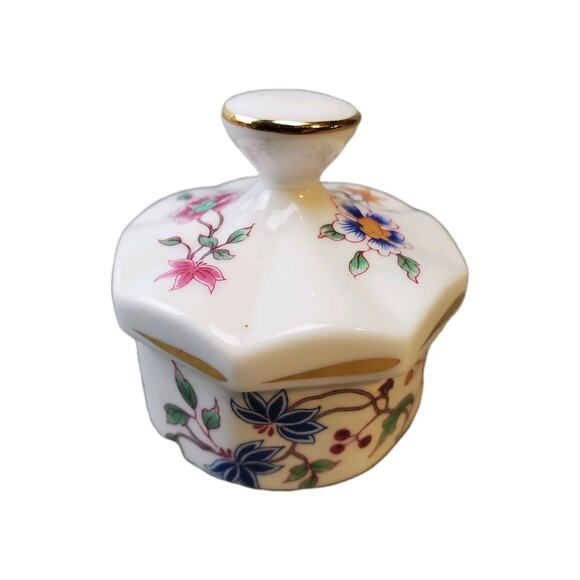 Hammersley | Accents | Vintage Hammersley Fine Bone China Trinket Pill ...